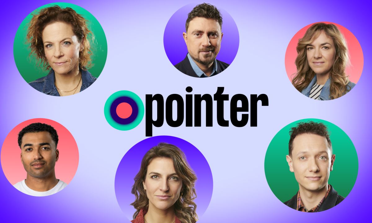 Deze week in Pointer: in Nederland staan 90.000 huizen leeg en de situatie van arbeidsmigranten ...